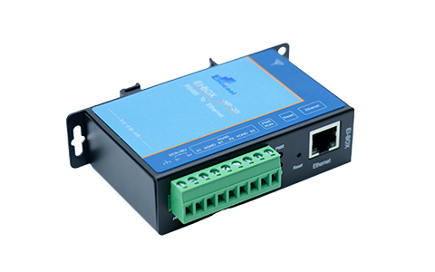 EI-BOX-NP-20I serial device server