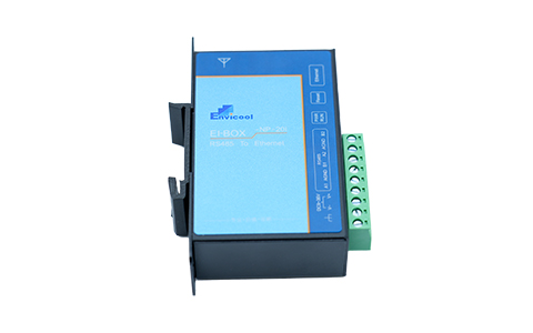EI-BOX-NP-20I serial device server